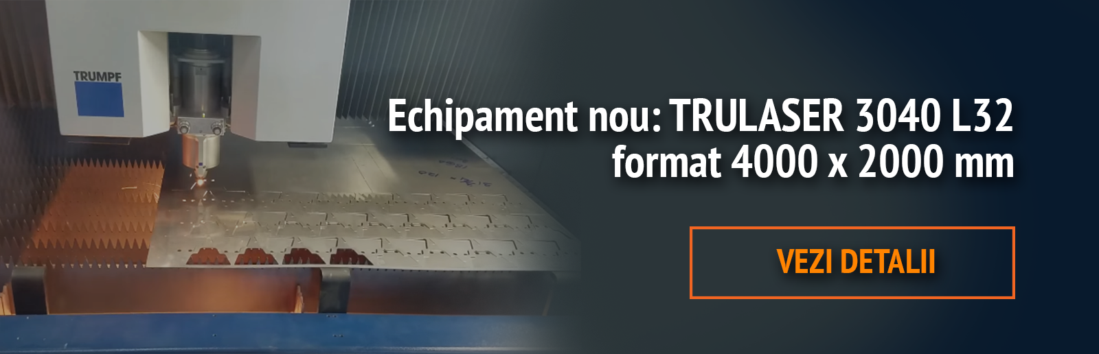 Homepage- Laser Processing Romania Bucuresti