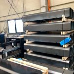 Servicii indoire tabla - Laser Processing